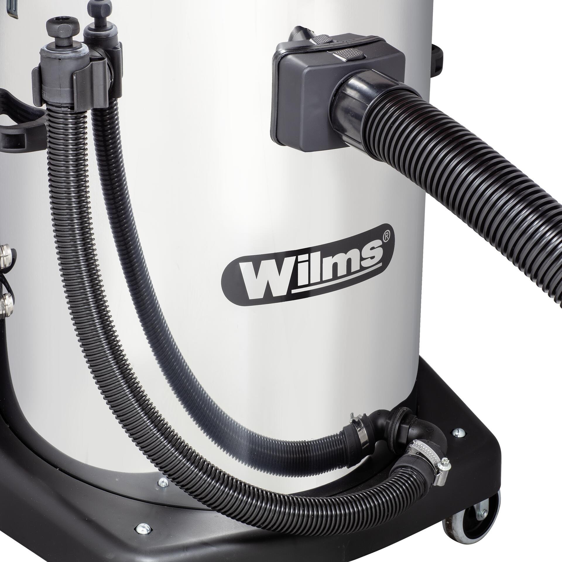 WILMS Nass- und Trockensauger WS 2700 | 9002700