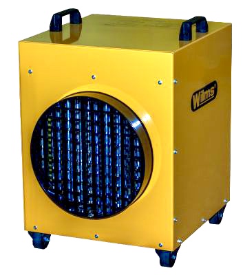 Wilms electric heater